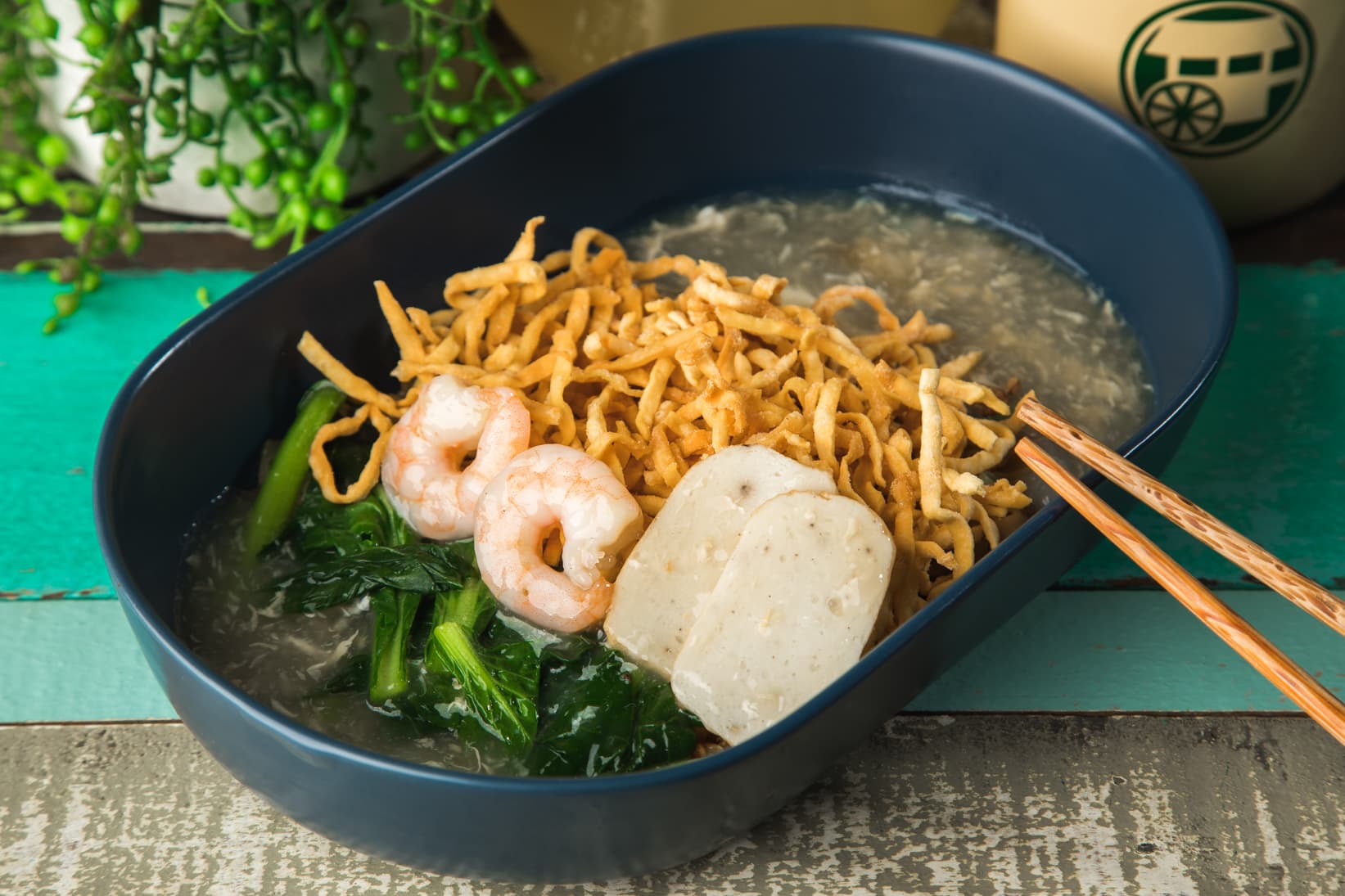 Full Menu – Warong
