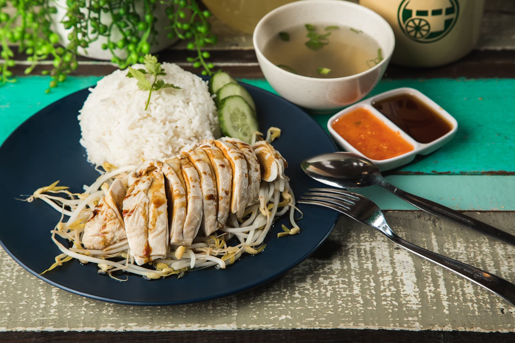 Full Menu – Warong