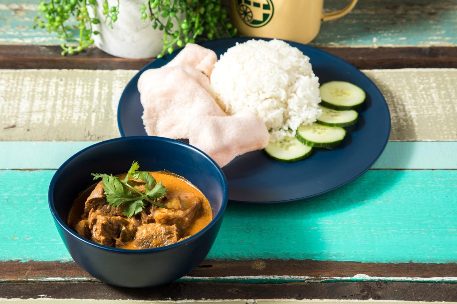 Full Menu – Warong